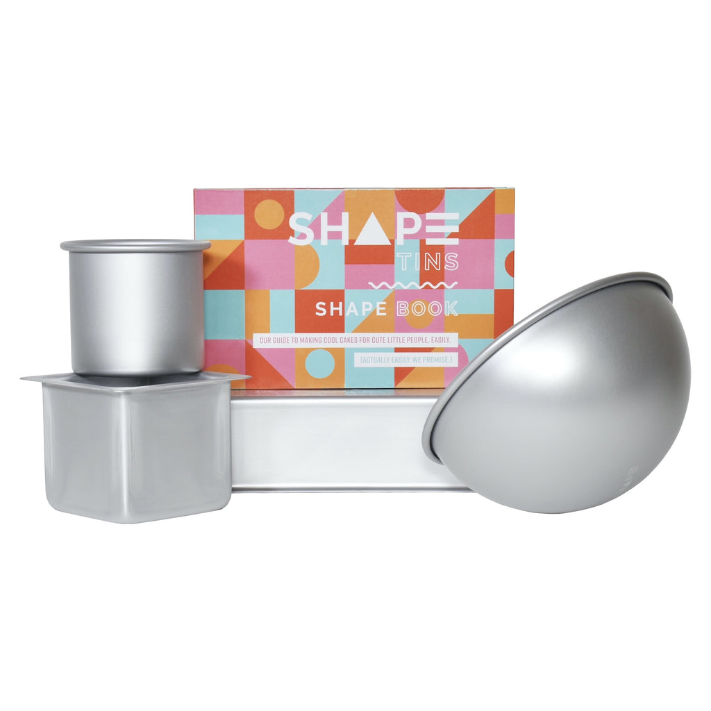 Shape Tins Sets